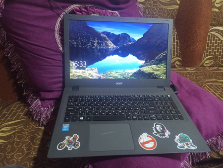 Ноутбук ACER Core i5