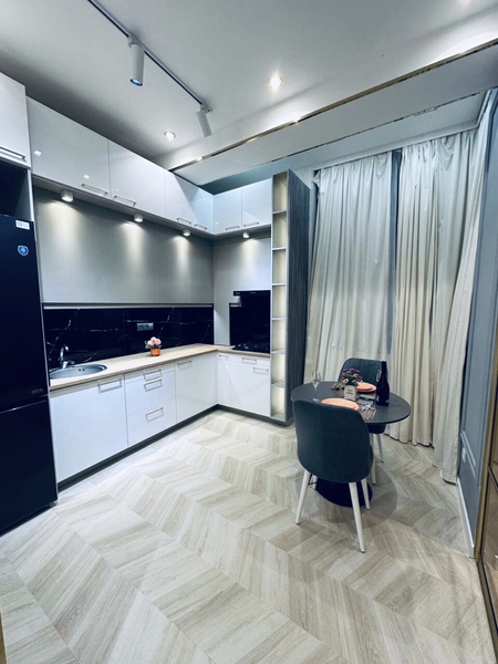 Аренда 2 ком кв. Жк Parkent Avenue.
