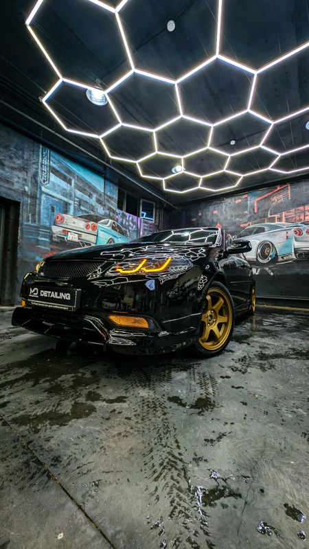 Полировка+Керамика всего за 300$
