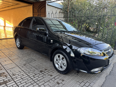 chevrolet gentra