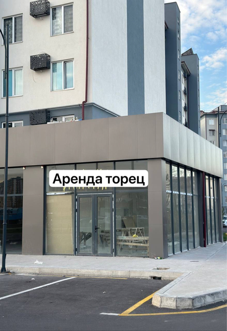 Аренда помещения (58кв метр - Янгихает тумани)