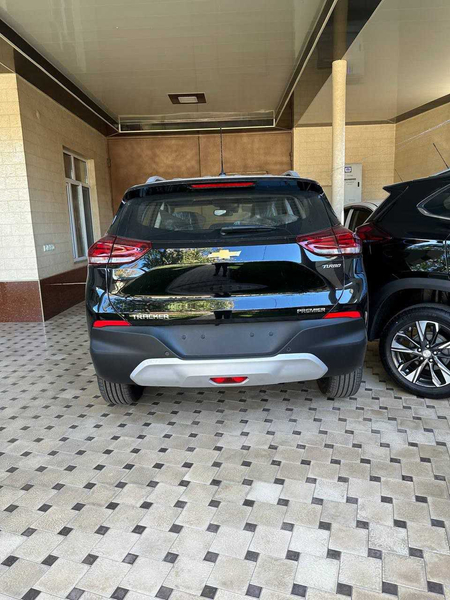 Chevrolet TRACKER
