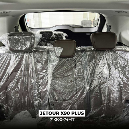 JETOUR X90 PLUS 1.6T DCT dubayski versa