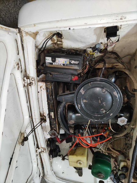 Жигули 2101 ваз автомобиль