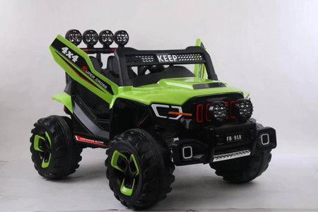 Детский электромобиль 4x4