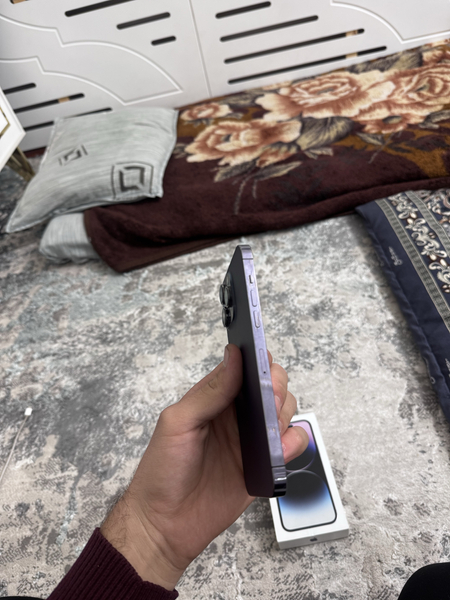 Iphone 14pro max 128 ideal koropka bor dual sim
