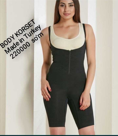 BODY KORSET турецкий 100% оргинал