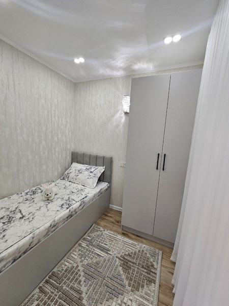 Продается 3в4. Кирпич. Балкон 2*4. Мебель и Техника