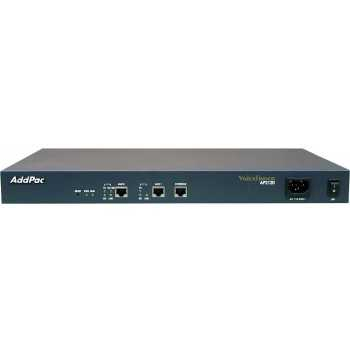 VoIP шлюз AddPac VoiceFinder AP2120N (б/у)