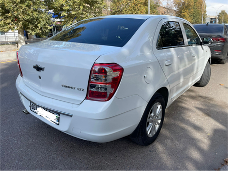 Chevrolet cobalt 2022