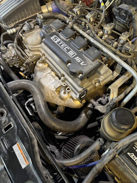 Chevrolet Lacetti Turbina