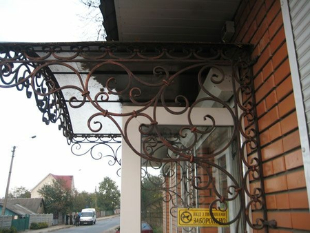 Darvoza va temir panjaralar yasaymiz va o'rnatib beramiz