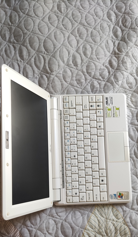 Asus PC 1000 (SSD)в идеальном состоянии.