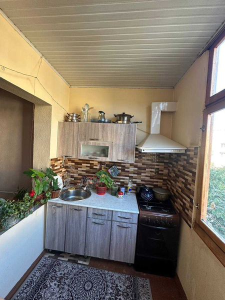 СЕБЗОР 2/3/5. супер локация. Балкон 2*6. тихий квартал. метро 800м.