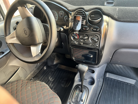 Matiz avtomat benzin