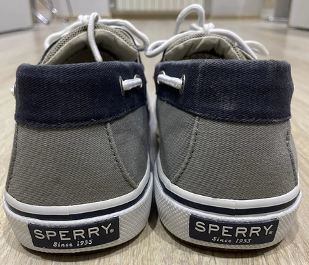 Мужские мокасины Sperry