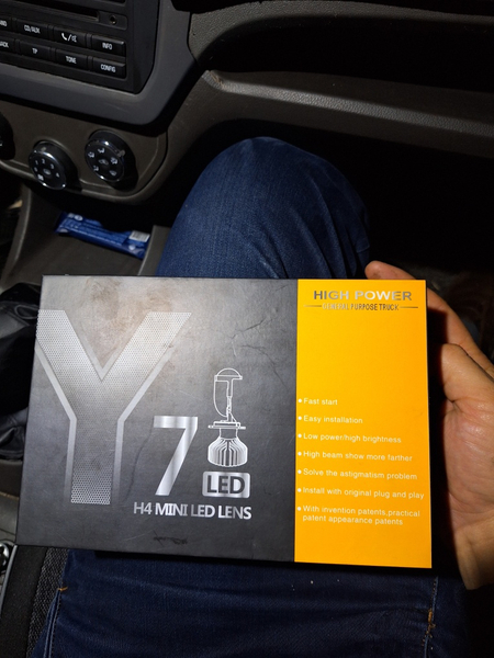 Y7 LED original сотилади