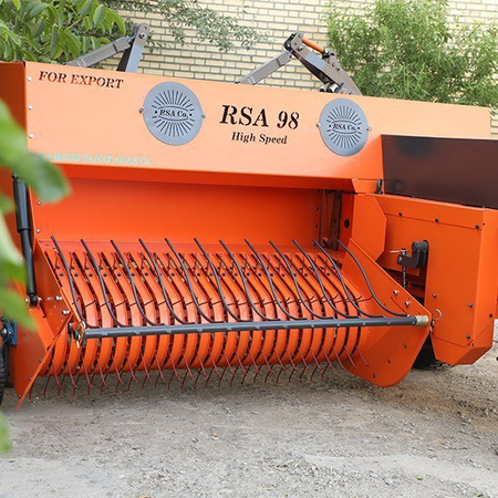 Прессподборщик RSA 98   Котта чегирмада