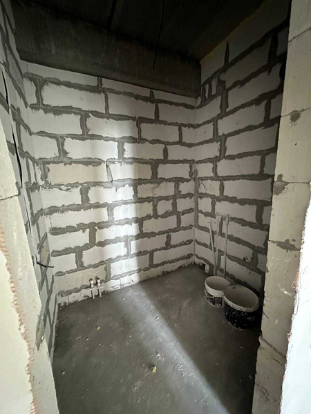 Карасу - 2 новостройка Fazo Residence 3/3/7 67м2 торцевая. Коробка !