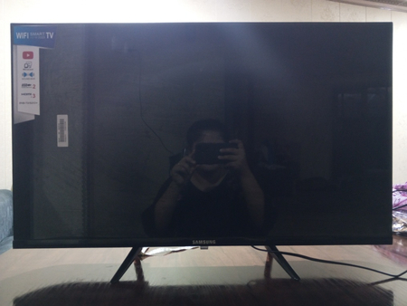 Телевизор Smart TV 35