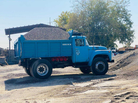 ZIL XIZMATI yuk tashish hizmatlari va yetqazib berish