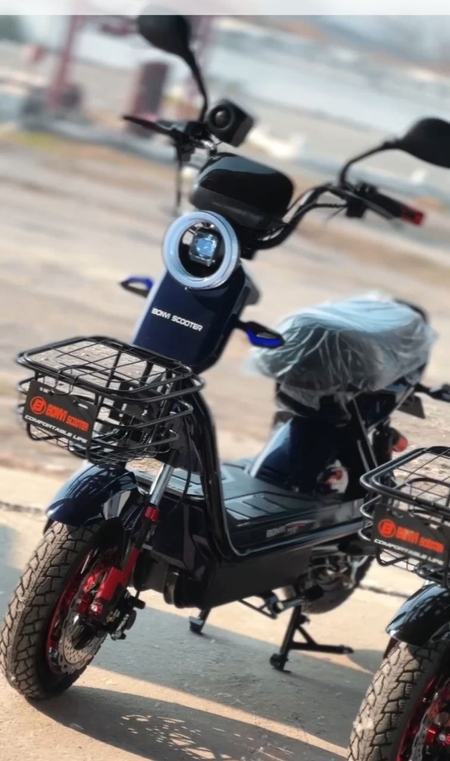 Brend nomi: JK TESLA PRO skuter