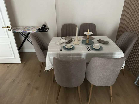 Аренда шикарной квартиры в ЖК Mirabad Avenue id TK260