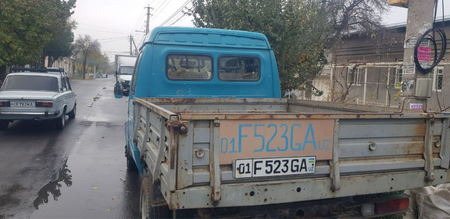 Gazel sotiladi 1996 yili