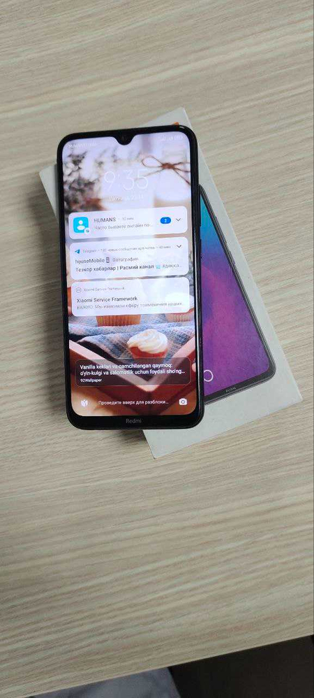 Xiaomi Redmi Note 8
