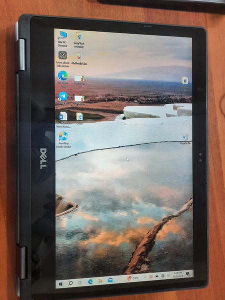 DELL Noutbuk sotiladi Planshet ham bo\\\'ladi