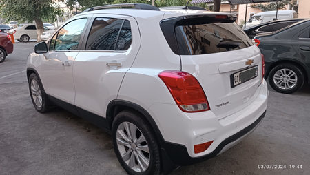 Sotiladi Tracker1 Premier full avtomat 2020