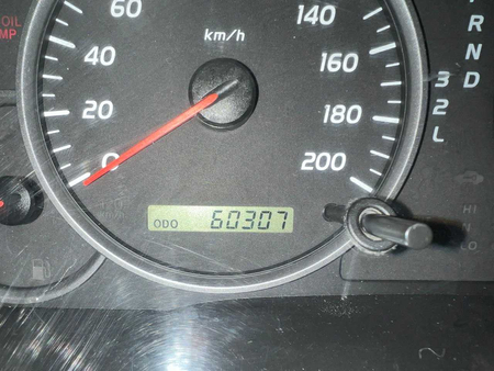 Toyota Land Cruiser Prado 120 Прадо 4x4