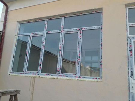 akfa plast Sergeli 65  kv / metri 