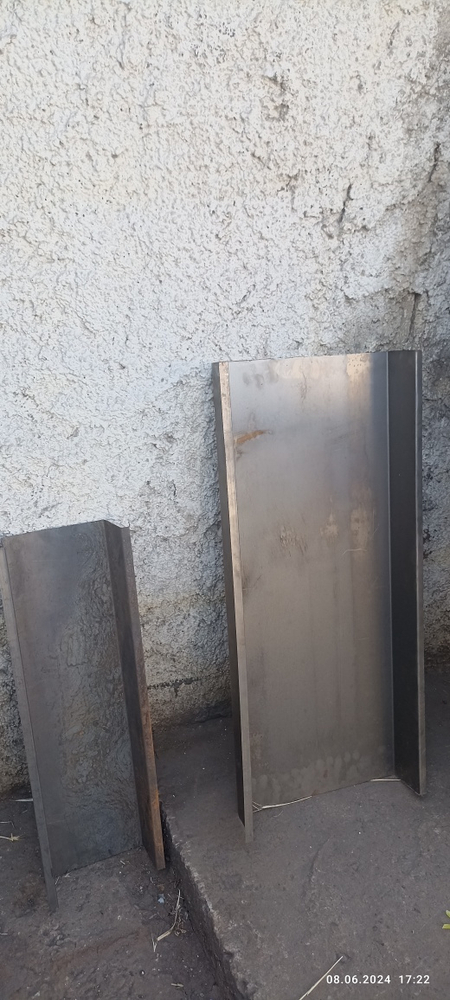 Mangal xoʻra shashlik steyk