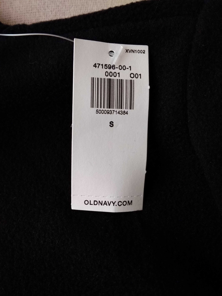 Новая Old Navy флисовая кофта, ветровка, спортивка США размер S 44-46