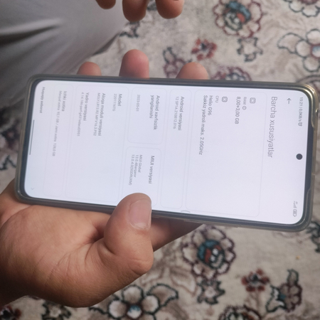 Redmi note 11 pro
