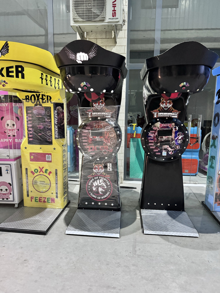 Boxer / box machine