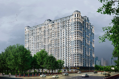 Kvartira в Юнусабадском районе Продается 2/8/25 на ЖК Венеция