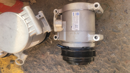 Nexia kompressor GM
