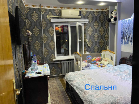 Продажа квартиры Юнус Абад 14  3/4/4  ID:LR 76