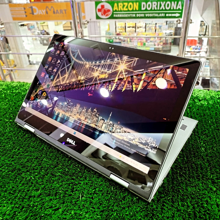 Aksiya narxda x360aylanadigan kuchli xarakteristikali noutbuk sotiladi