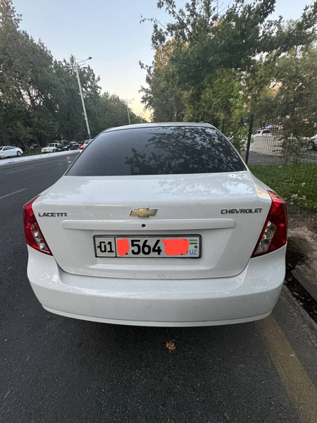 Lacetti 1.8 avtomat