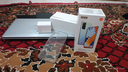Redmi not 11 pro идеал состояние