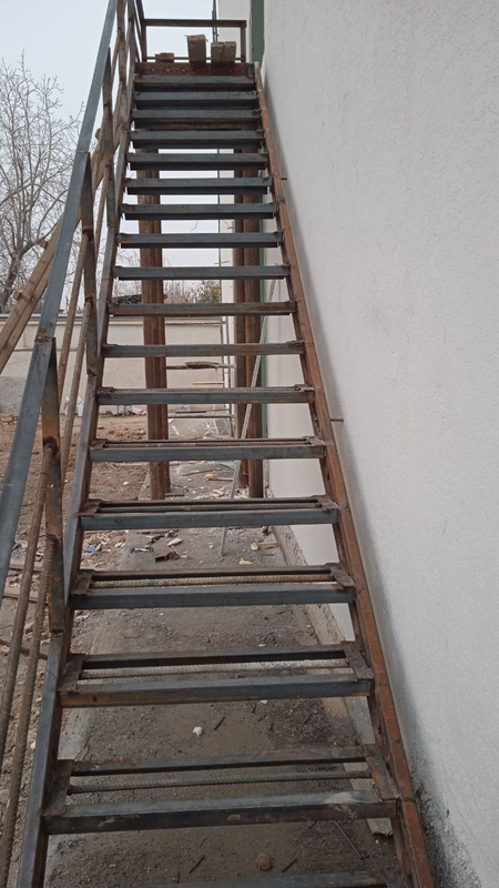Сварщик Лар Бригада