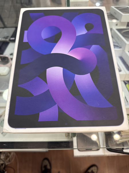 Apple ipad air 5 purple 64 gb wi fi