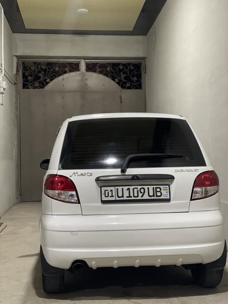 Matiz mx 0.8 idial
