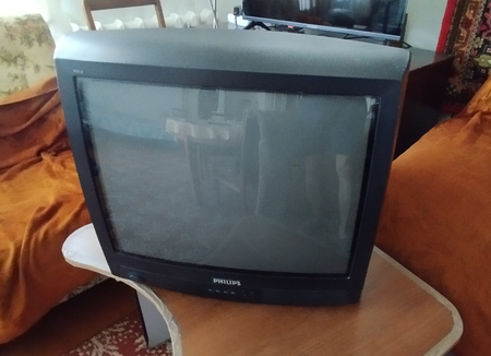 Телевизор Philips 21PT128A/59R