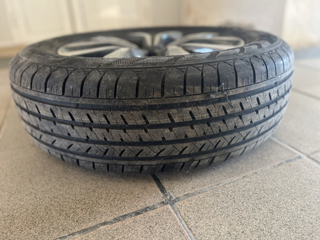 Cherry Tiggo 7 Pro zapaska diska