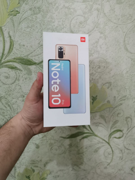 Redmi Note10.Pro sotiladi