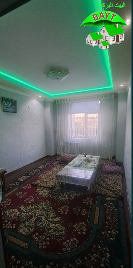 НОВОСТРОЙКА,72м²,Разделка,Чиланзар 23 Квартал,3\\\\6\\\\6,Продаётся Квартира